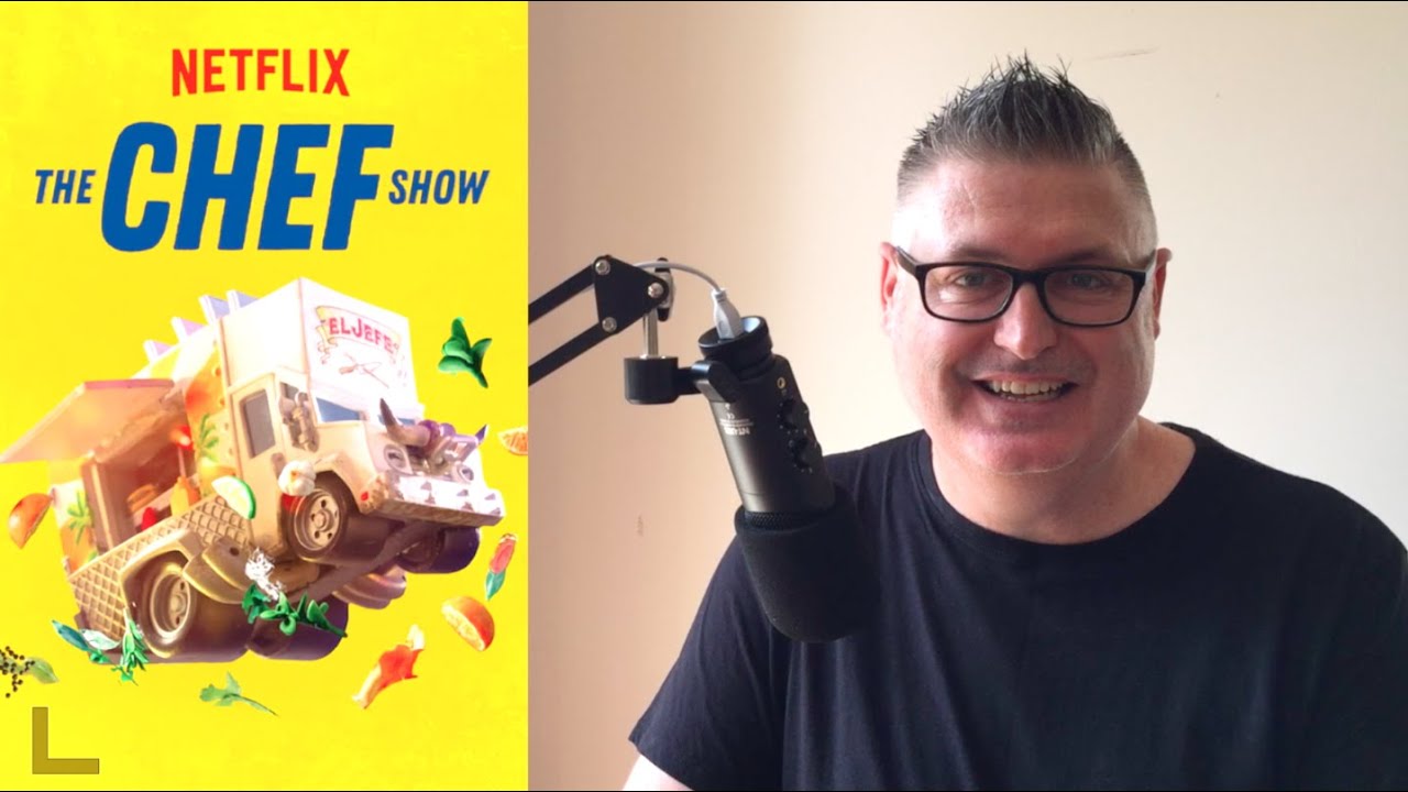 TV REVIEW | The Chef Show (Season 1 - Volumes 1 and 2) - YouTube