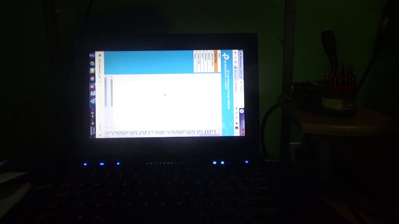 Rotate Dell Laptop Screen Back To Normal - Latitude 2120 - YouTube