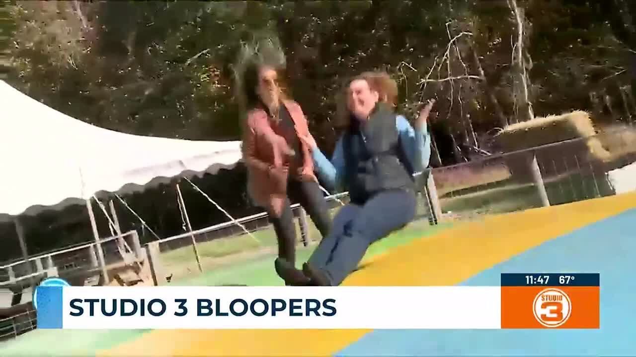 Outtakes from Studio 3 over the years - YouTube