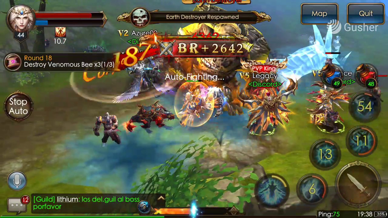 boss Go Go Go - YouTube