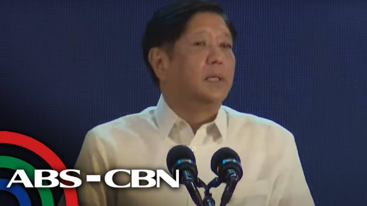 Marcos attends the Philippine Development Plan forum | ABS-CBN News ...