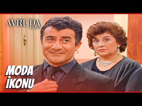 Tacettin'in yeni imajı - Avrupa Yakası