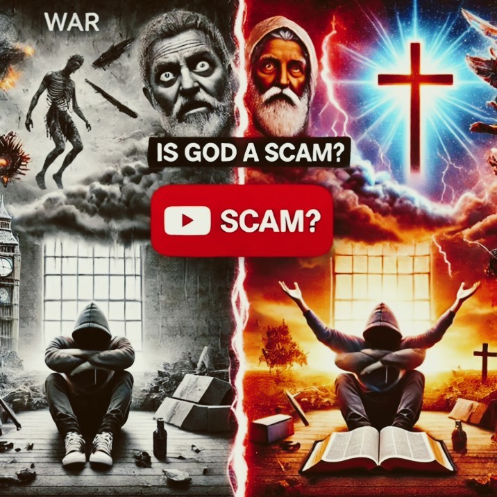 Is God the Greatest Scam in History? - YouTube