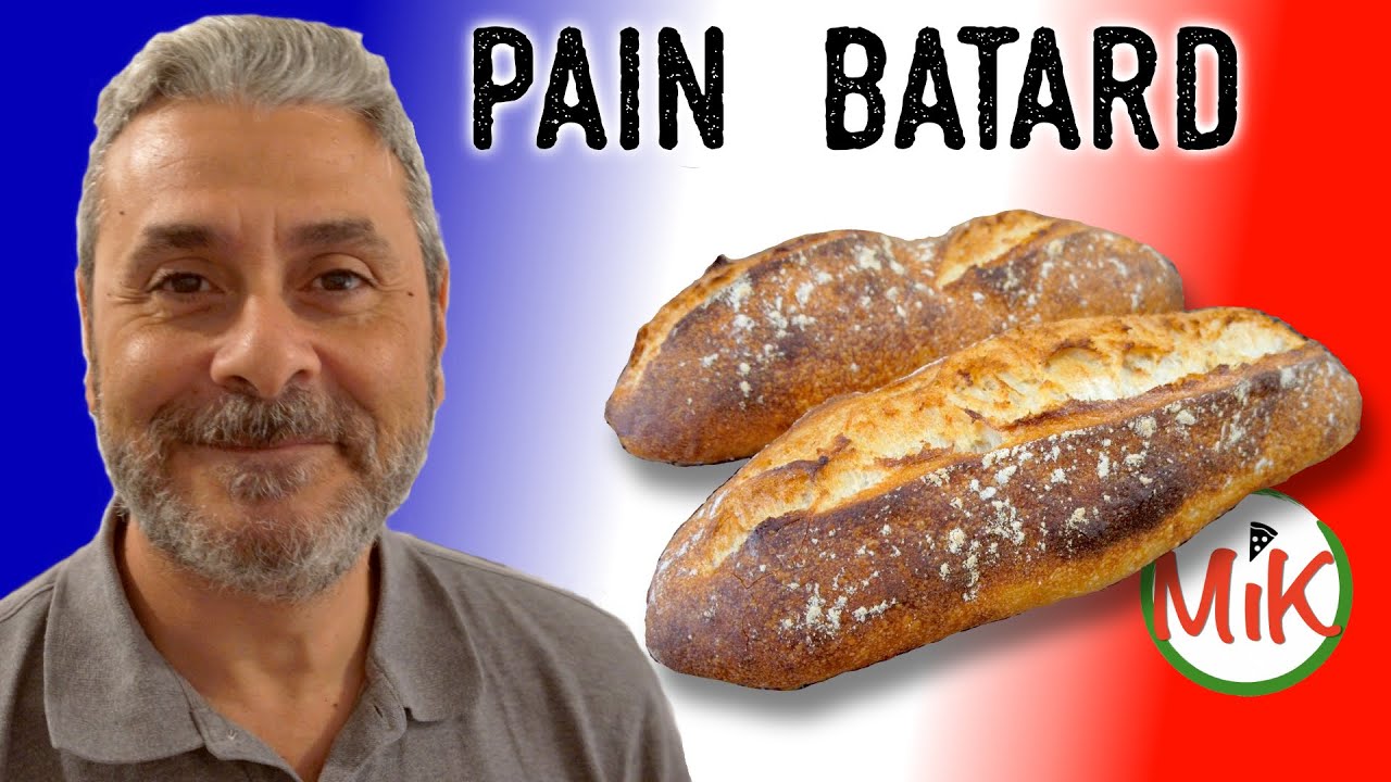 Batard Bread