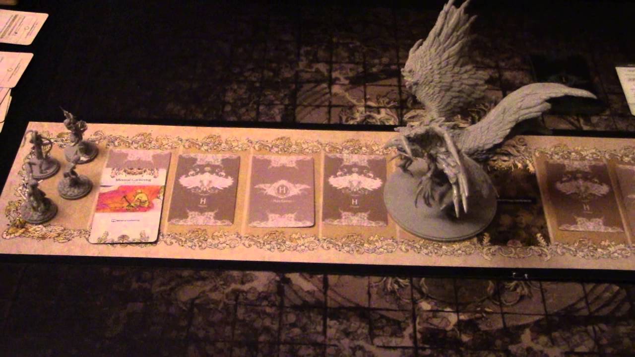 Kingdom Death Monster Playthrough Year 19 of Dagobah - lvl Phoenix ...