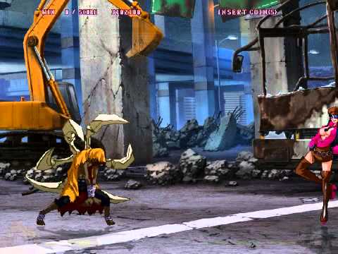 Daemon Bride: Dusk(me) vs Eve - YouTube