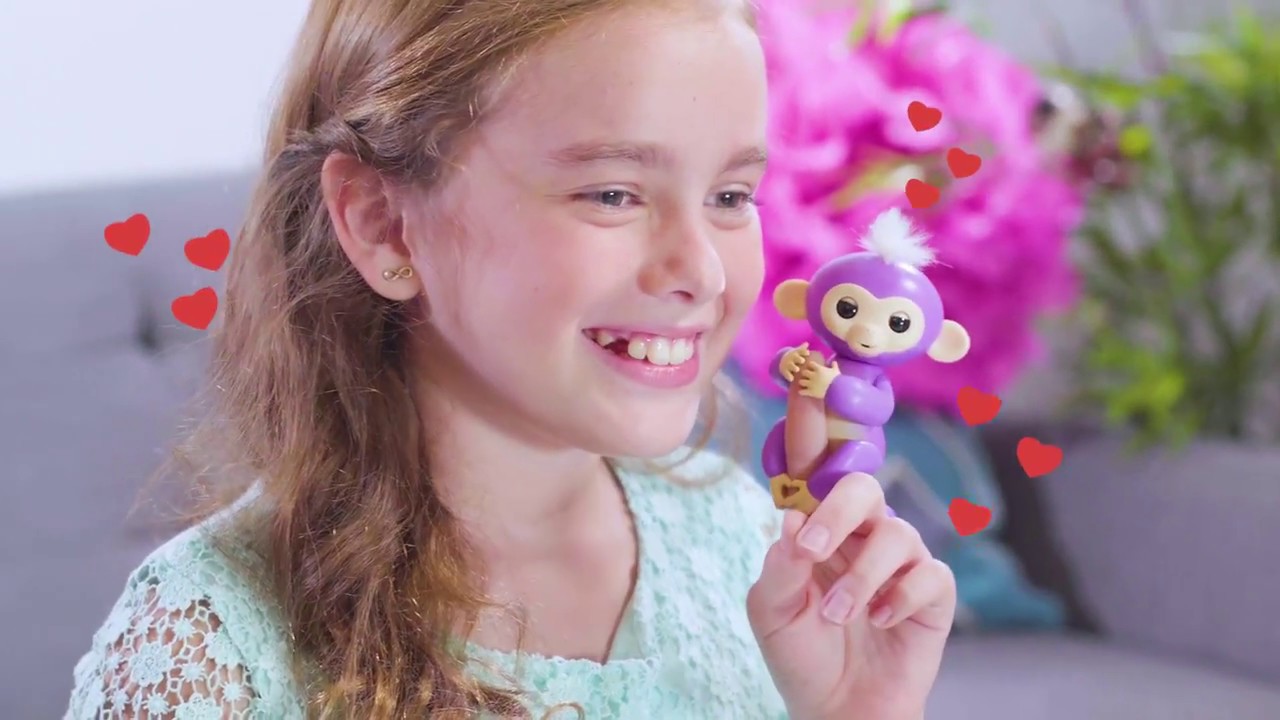 Descubre los espectaculares FINGERLINGS! - YouTube