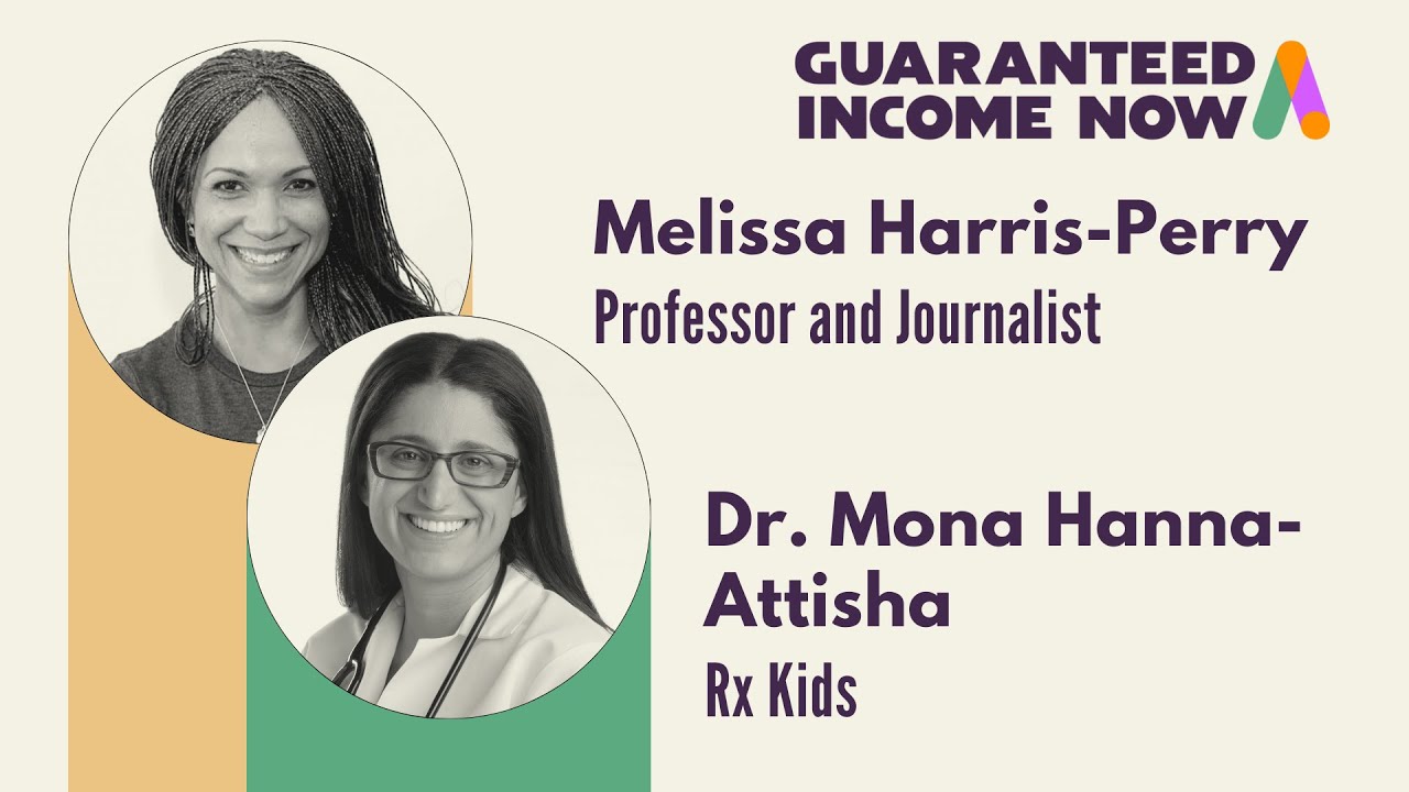 Cash as Health: Dr. Mona Hanna-Attisha with Melissa Harris-Perry - YouTube