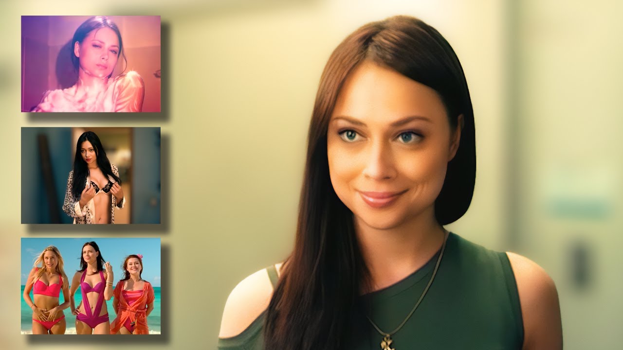 Настасья Самбурская Youtube