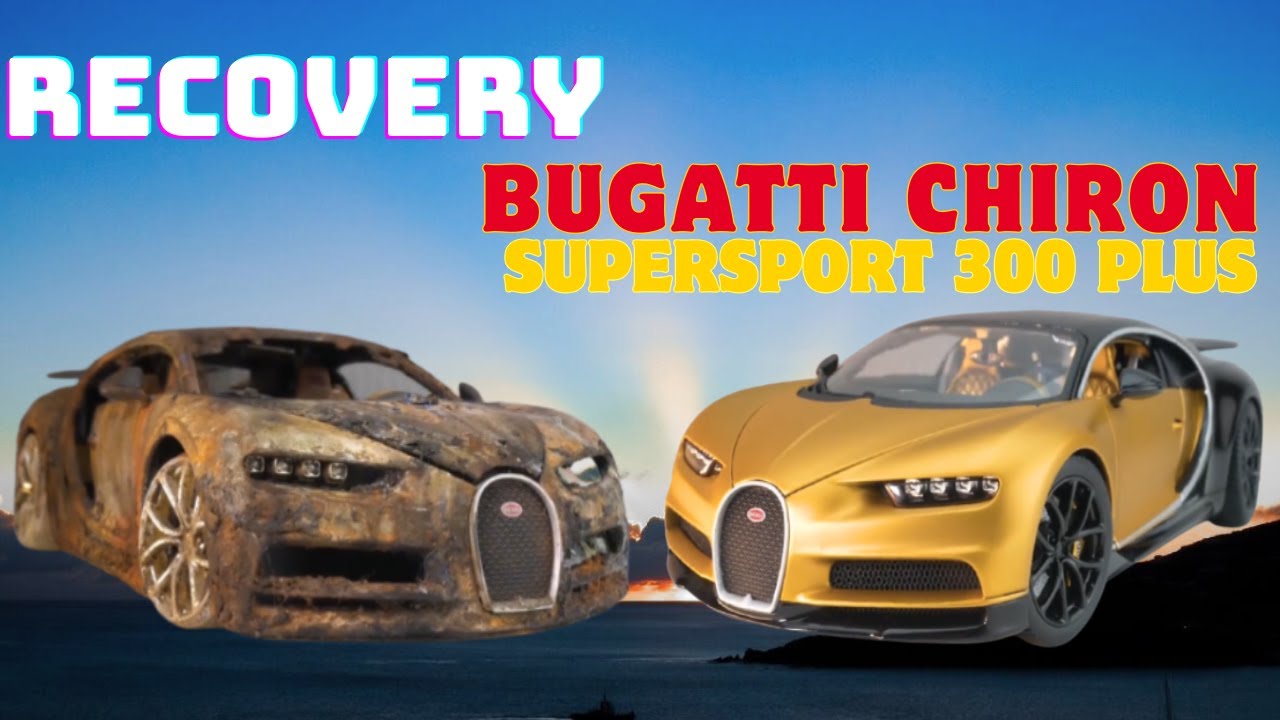 Reviving Old Things | Supercar Restoration – Bugatti Chiron Supersport ...