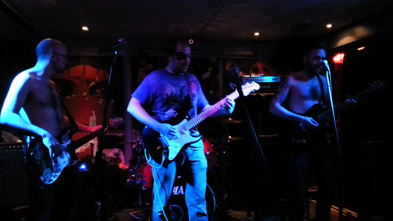 Pump Action - Creep In The Corner - YouTube