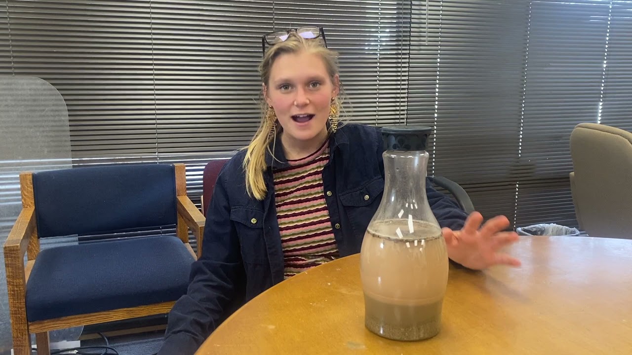 Soil Separation Experiment! - YouTube
