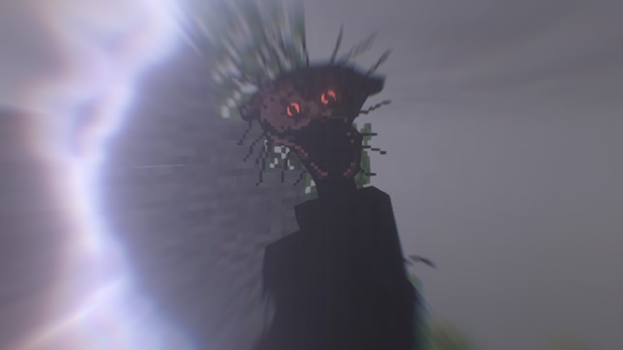 Minecraft Terror | ESSE BICHO E ASSUSTADOR!! "The Boiled One" | Davi BG ...