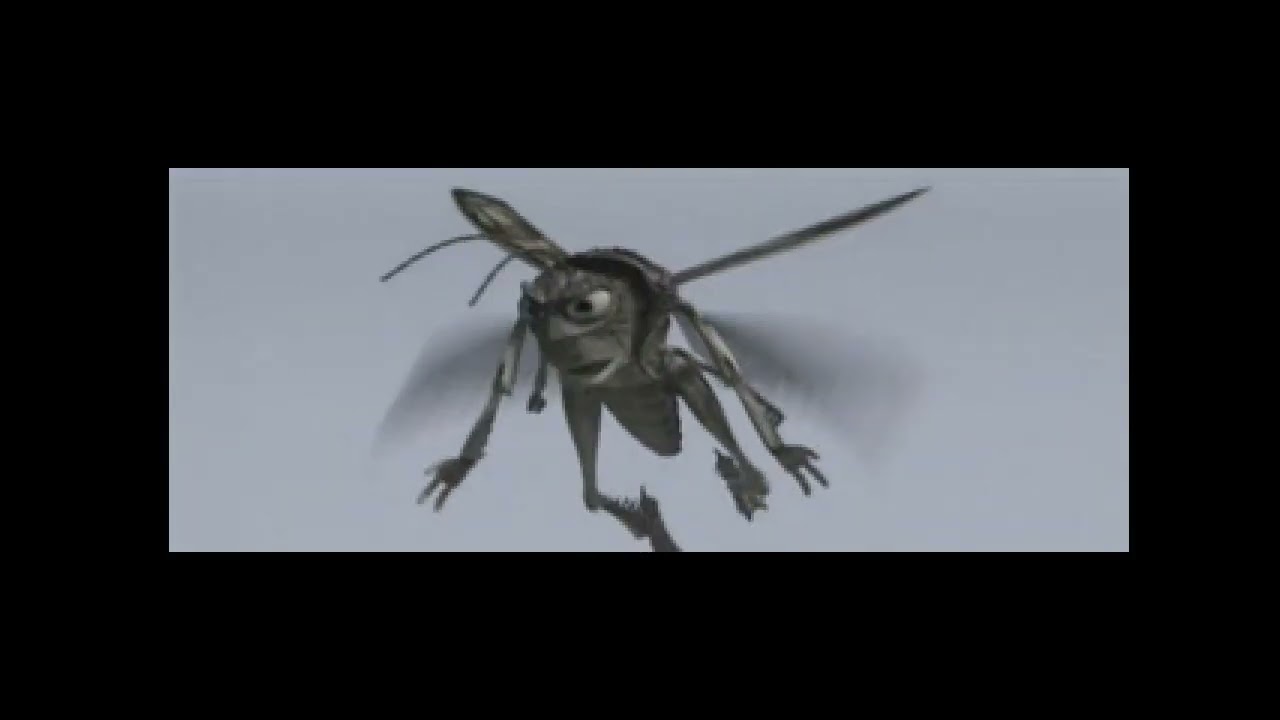 Game Over: A Bug's Life (PlayStation) - YouTube