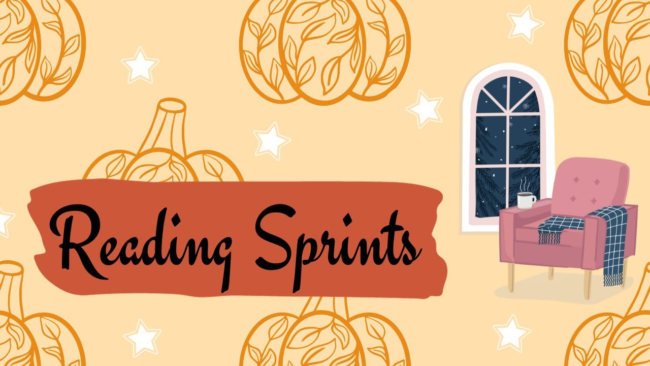 Reading Sprints! || Middle Grade Magic Round 5 🍂🍵 - YouTube