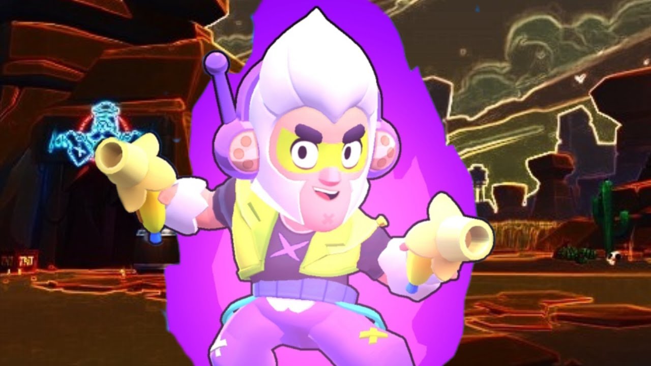 Colt hypercharge... 🔥|#brawlstars #colt#supercell - YouTube