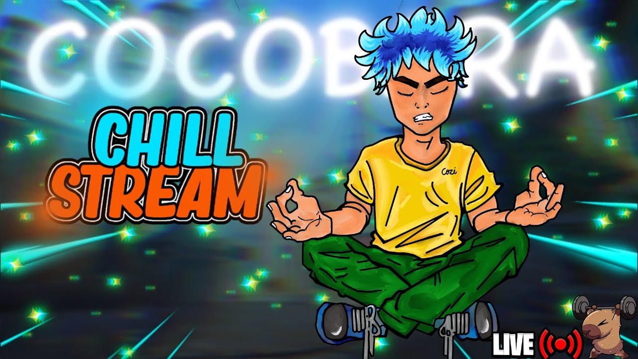 Fun And Chill Stream | Cocobara Live !! #gaming - YouTube
