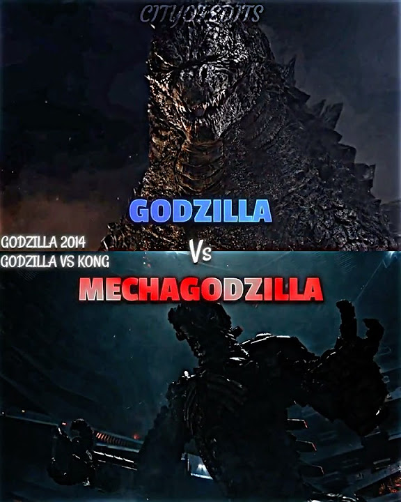 Godzilla vs Mechagodzilla #mechagodzilla #godzillavskong #wis #wisedit #vsbattle #vsedit #debate ...