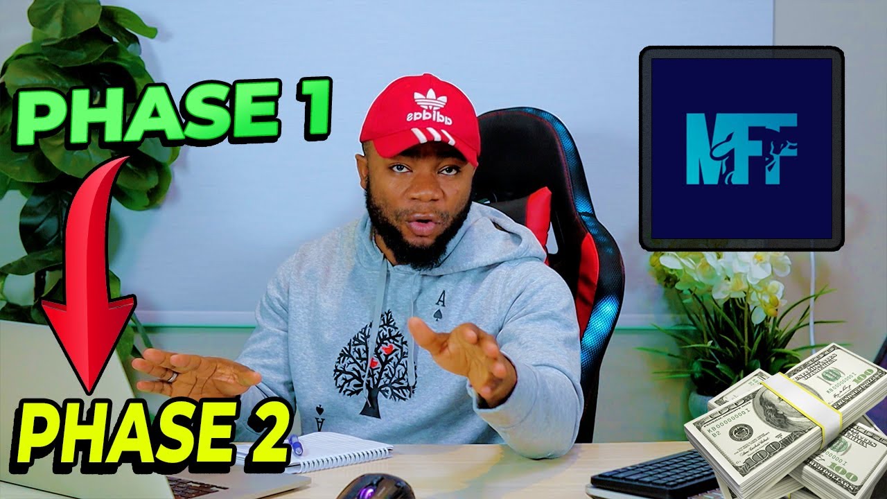 Road To $2M In Funding | Upgrading From Phase 1 To Phase 2 - YouTube