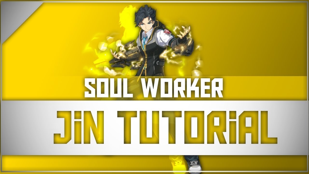 [Soul Worker NA] Jin Seipatsu Tutorial | Soul Worker Online - YouTube