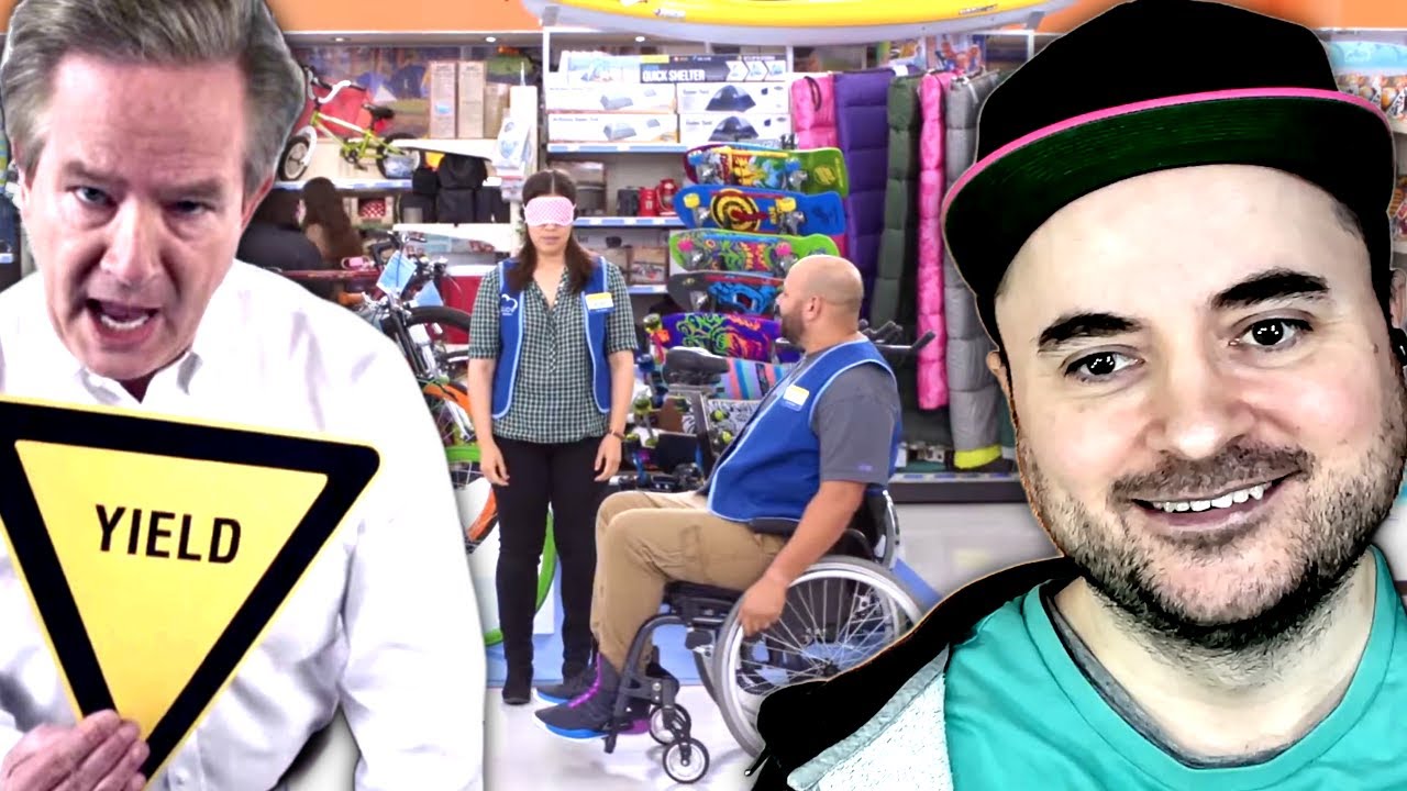 Superstore REACTION | S4 E9: Shadowing Glenn - YouTube