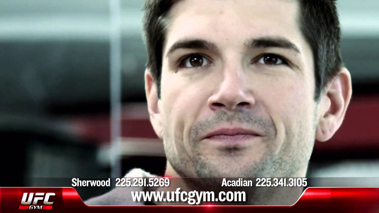 UFC Gym Baton Rouge | TRAIN DIFFERENT - YouTube