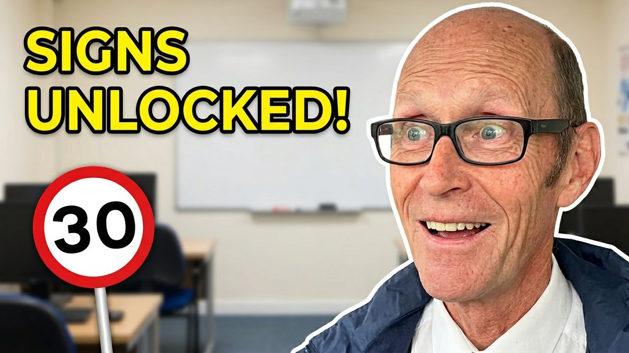 Learn UK Road Signs Fast With These Easy Tips! #theorytestuk #adipart1 ...