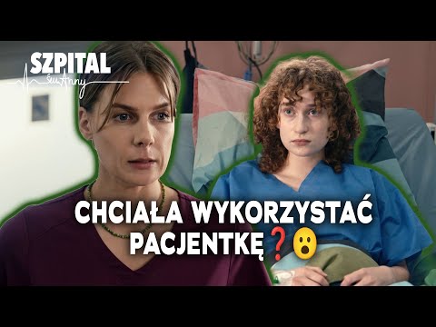 KOBIETA CIERPIAŁA NA RZADKIE SCHORZENIE. KREW Z MIESIĄCZKI NIE  MIAŁA UJŚCIA 😮| Szpital św. Anny