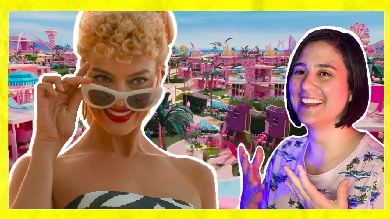 Barbie 2023: Our First Look! - YouTube