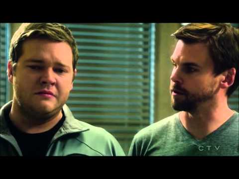 Code Black 1 x 18 Angus and Mike - YouTube