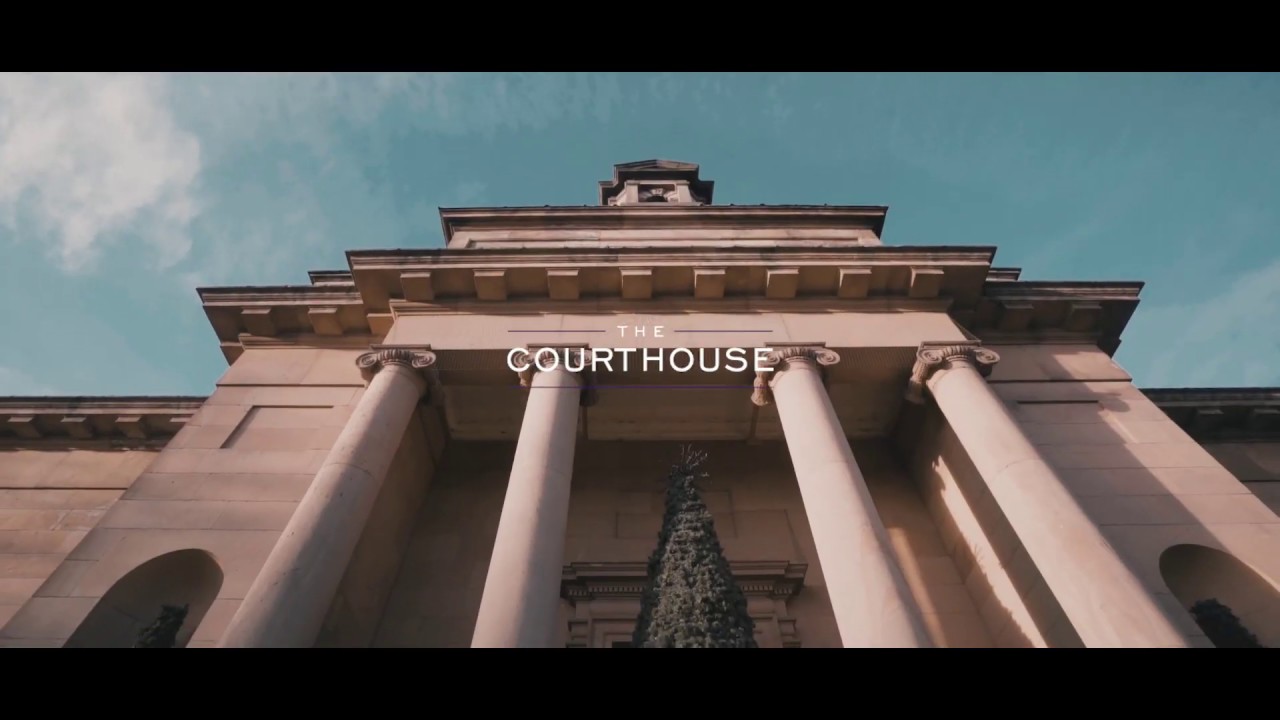 Order in The Court! Have a look around The Courthouse in Knutsford ...