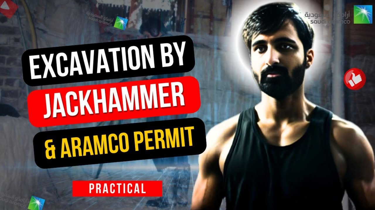 Excavation by Jackhammer in Confined Space: Hazards & Precautions ...