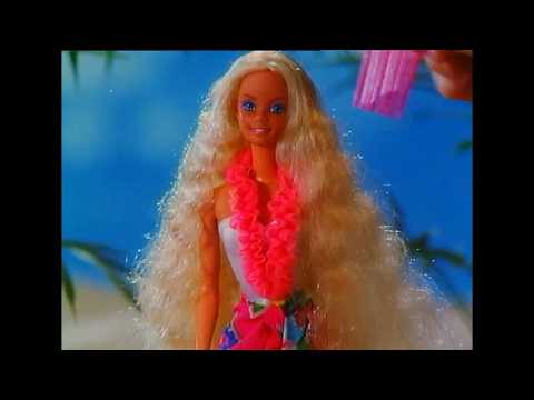 Barbie Hawai (1988)