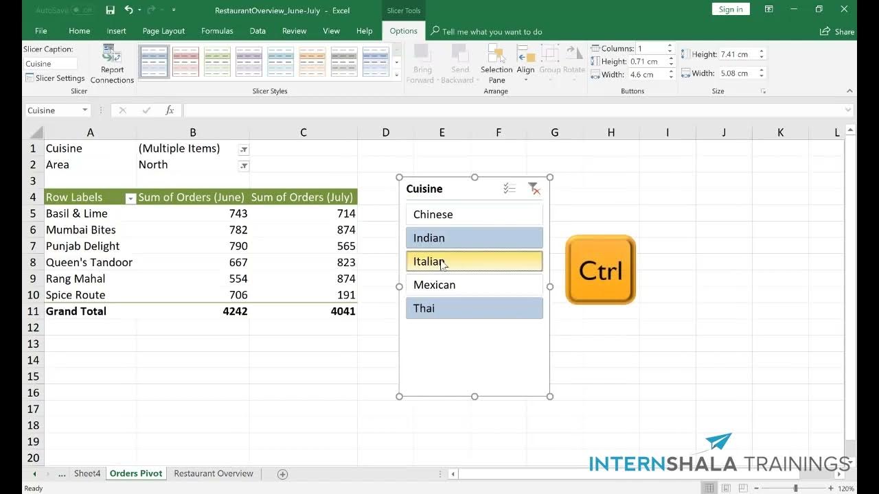 ||advance Excel|| [module -5]{video-9} - YouTube