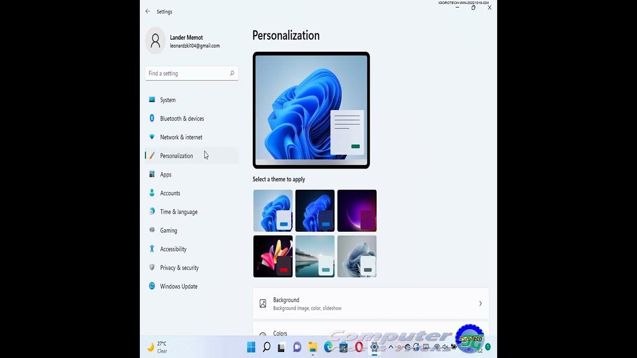 How To Hide Or Unhide Taskbar In Windows 11 YouTube how-to-hide-or-unhide-taskbar-in-windows-11-youtube