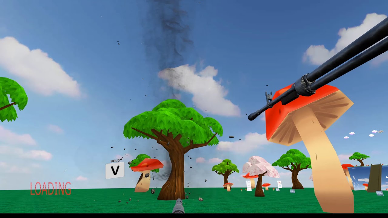 New Tank Design VRChat - YouTube