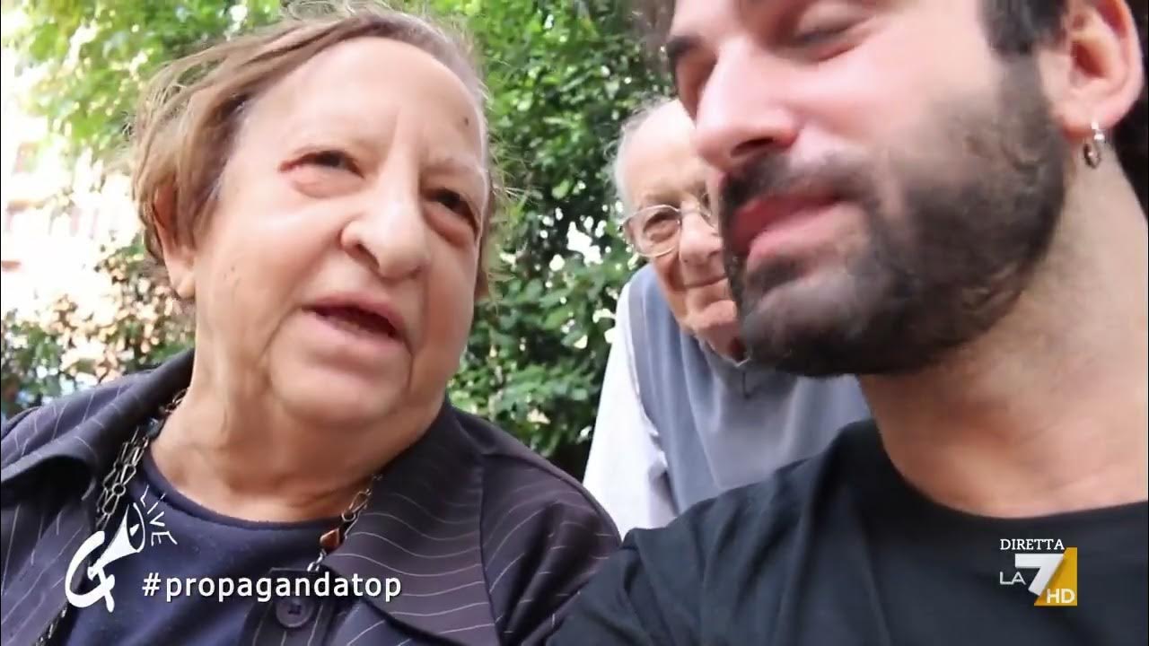 La posta del cuore a Testaccio - episodio 2 - YouTube