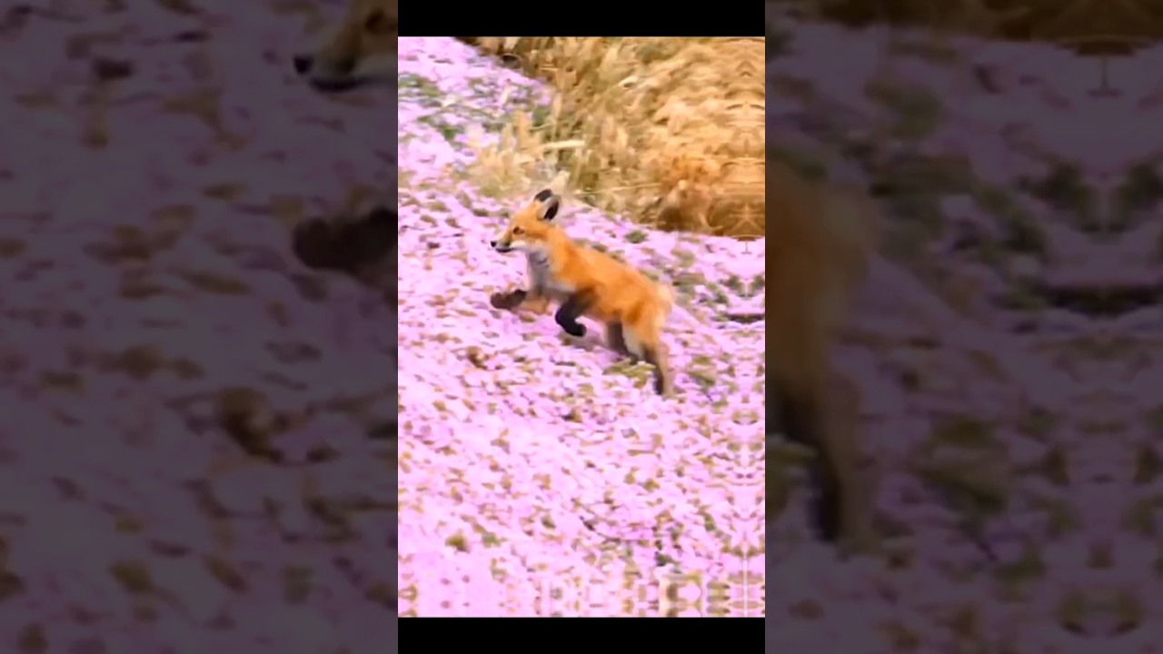 Foxes Edit 🦊🐾🌿 // #edit #fox #nature - YouTube