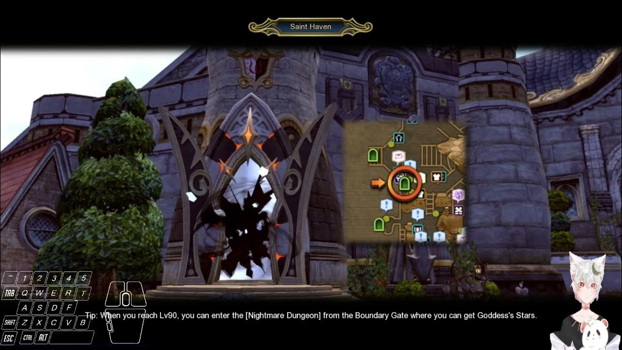 Cerberus Nest Beginner Dragon Nest SEA - YouTube