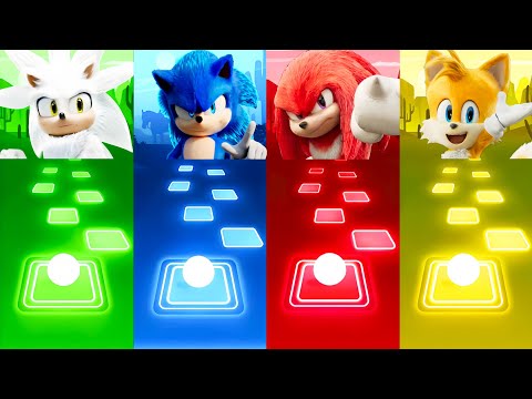 SONIC THE HEDGEHOG 3 - COFFIN DANCE VIDEO (COVER)