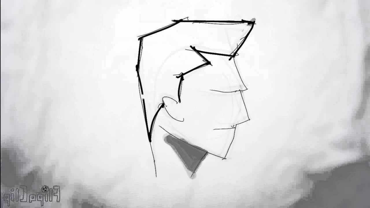 Head Turn Animation Test - YouTube