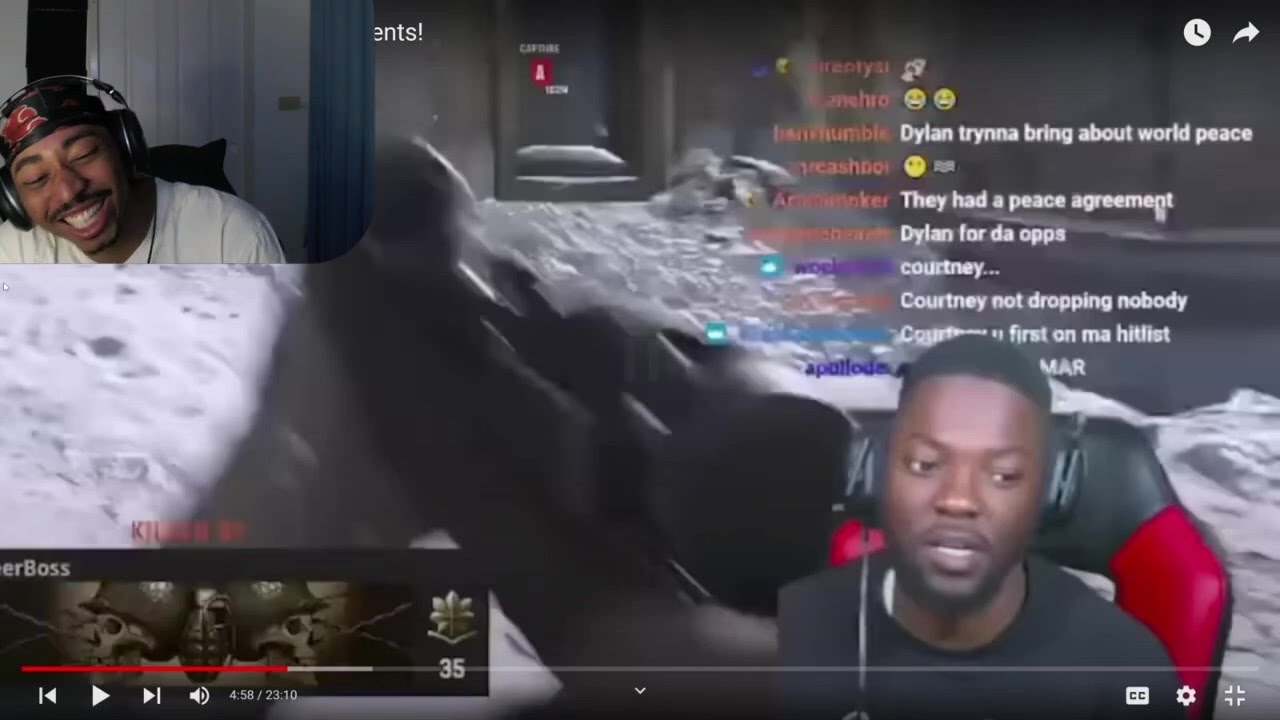 RDCworld1 Mark Ultimate funniest moments! Reaction - YouTube