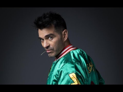 Tiberio Cruz nos cuenta los detalles de la vida de un actor. - YouTube