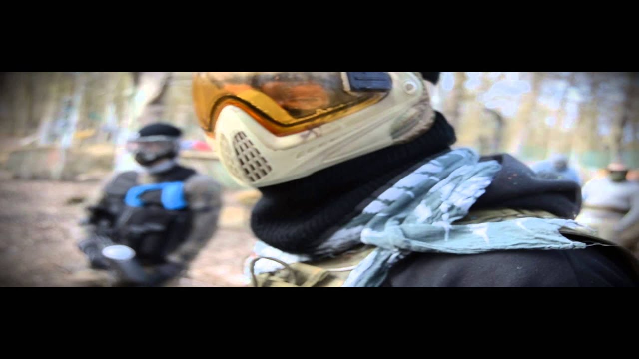 PaintBall Agimont Adventure 3.03.13 - YouTube