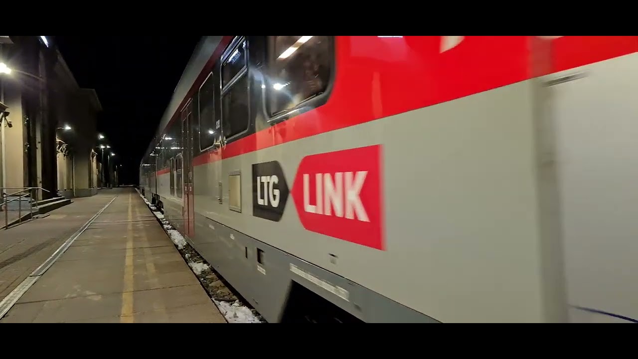 LTG- Link Pesa 730ML- 004 - YouTube