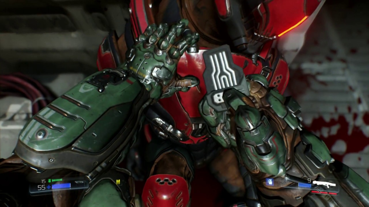 DOOM (2016) - Elevator Action - Episode 3 - YouTube