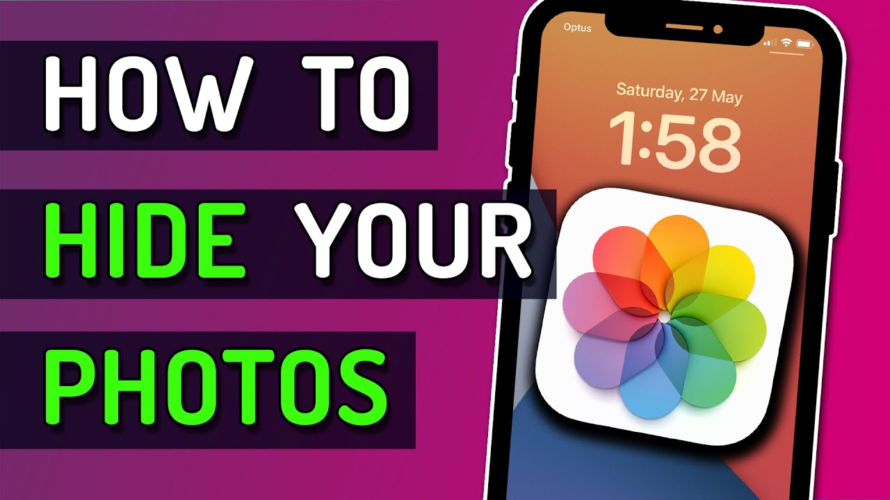 How To Hide Photos On IPhoneThe EASY Way YouTube how-to-hide-photos-on-iphonethe-easy-way-youtube
