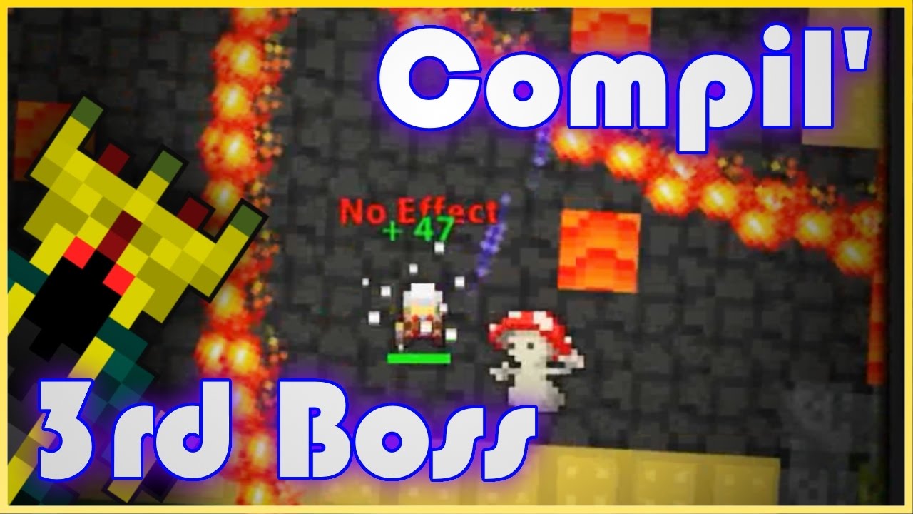 Mini-Compilation: 3rd Boss Solo's - YouTube