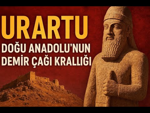 Urartu Krallığı: Doğu Anadolu’nun Gizemli Demir Çağı Uygarlığı