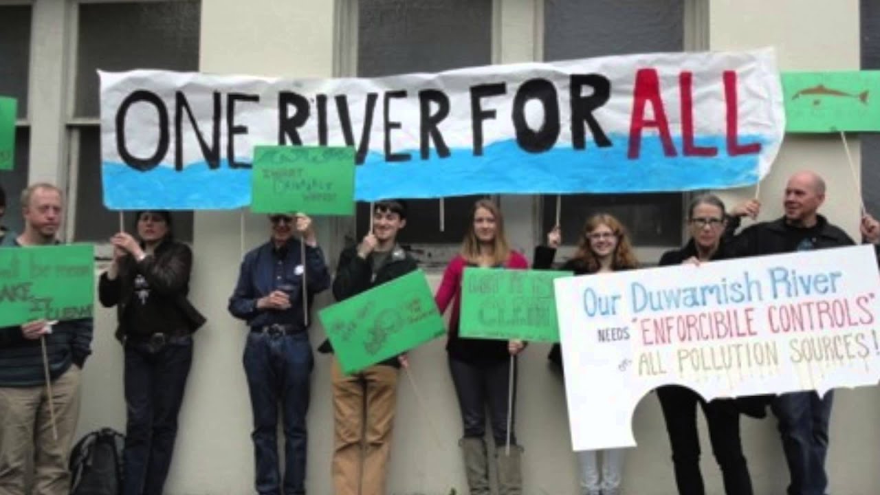 The Future of Equity in Seattle with Duwamish River Cleanup Coalition ...